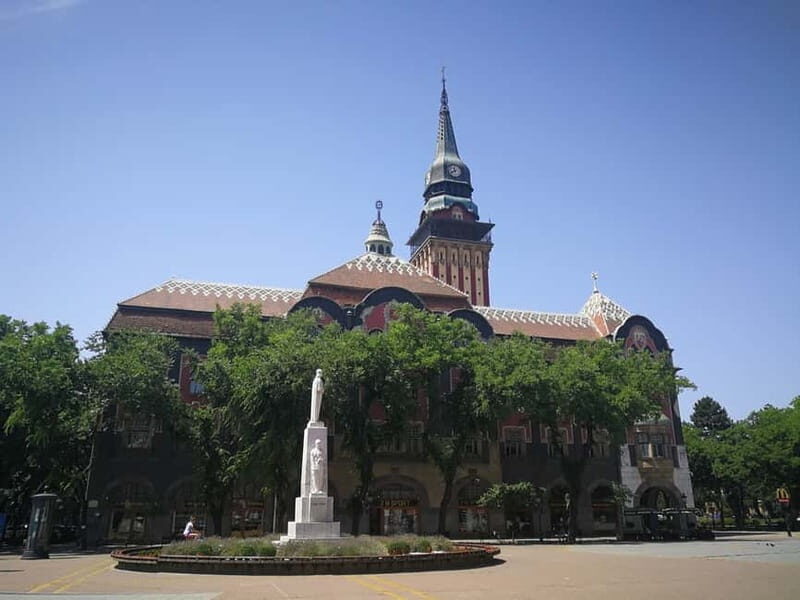From Belgrade: Subotica and Palic Full-Day Trip with winery - Price, Duration, and Practical Details