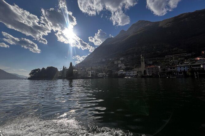 From Bellagio 2 hours "Tailor Made" Private Boat Tour - What You Can Expect During the Tour