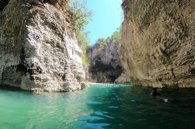 From Berat exploring Bogova waterfall & Osumi canyon - Value and Practical Considerations