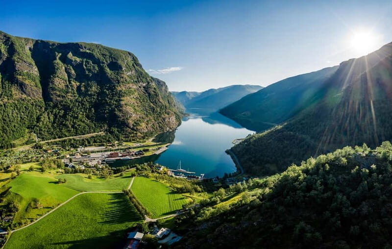 From Bergen- Beautiful Nærøyfjord, Flåm, and Stegastein - Itinerary Breakdown: What to Expect at Each Stop