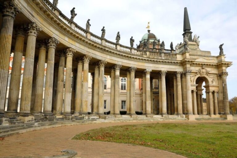 From Berlin: Historical Gems of Potsdam Private Day Trip - The Itinerary Breakdown