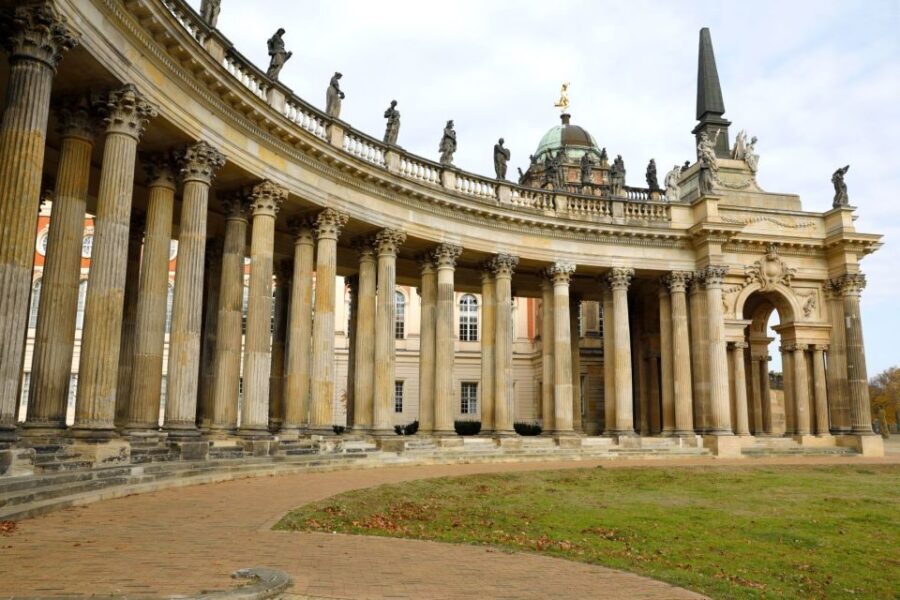 From Berlin: Historical Gems of Potsdam Private Day Trip - The Itinerary Breakdown