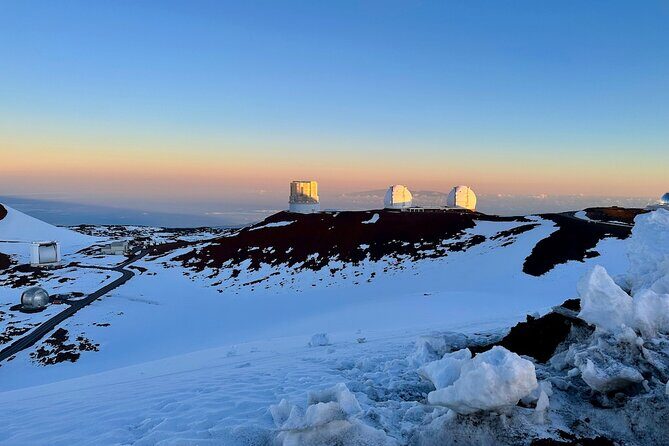 From Big Island Hilo - Enchanting Mauna Kea & Waterfalls Tour - What the Tour Includes and Excludes