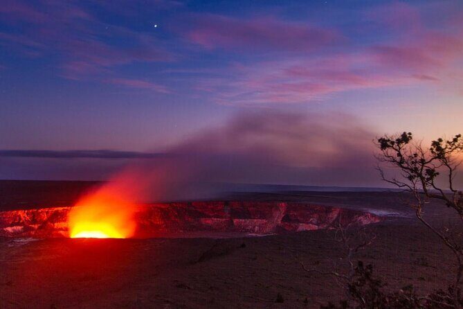 From Big island Kona Private Volcanoes and Waterfalls Tour - A Closer Look at the Itinerary