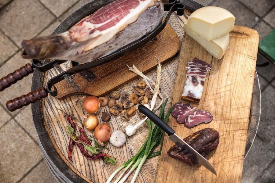 From Biograd: Wine and Olive Oil Tasting in Ranjevia Dvori - Introduction: What’s in it for You?