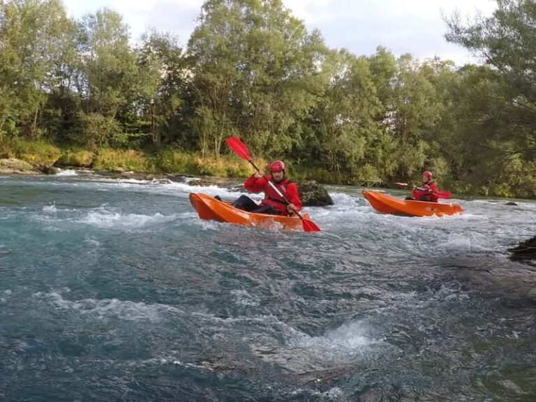 From Bled: Sava Dolinka River Kayaking Tour with Transfer - Who Will Love This Experience?