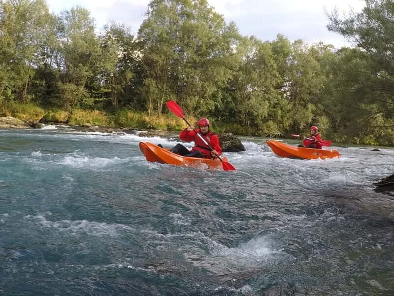 From Bled: Sava Dolinka River Kayaking Tour with Transfer - Who Will Love This Experience?