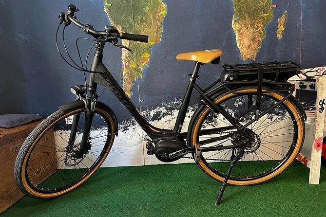 From Bled: Self-Guided E-Bike Tour to Vintgar Gorge - What to Expect from the E-Bike Tour