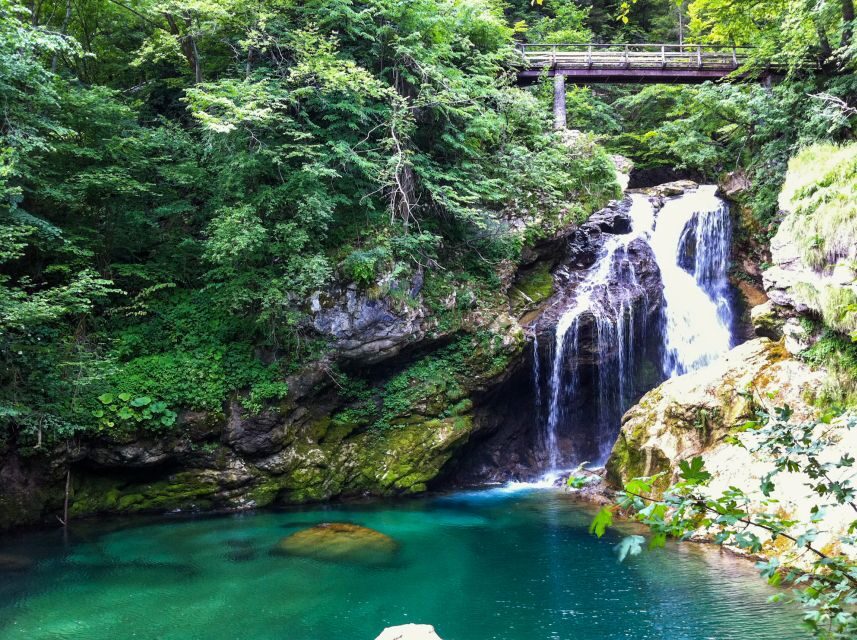 From Bled: Self-Guided E-Bike Tour to Vintgar Gorge - The Itinerary in Detail