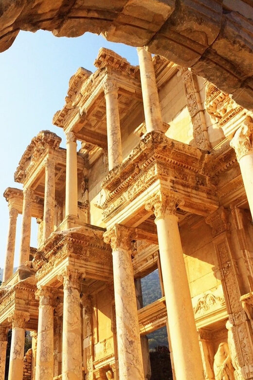 From Bodrum: Ephesus and House of Mary Tour with Lunch - The Itinerary in Detail: What You’ll Experience