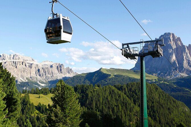 From Bolzano: Private Tour of Dolomites in Mount Seceda and Funes Valley - Discovering the Itinerary