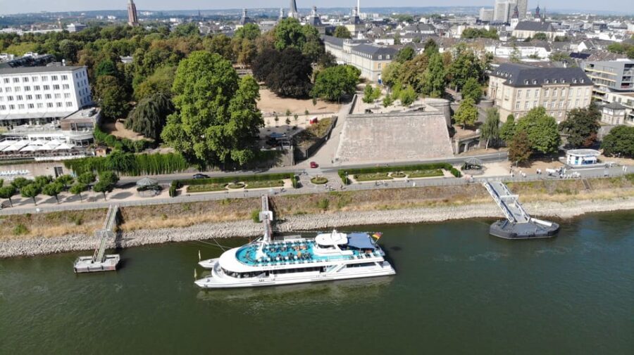From Bonn: Rhine River to Linz Sightseeing Boat Tour - FAQ