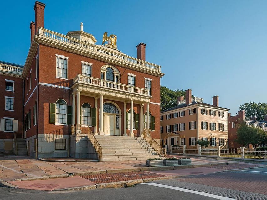 From Boston: New England Seacoast Day Tour - Authenticity, Guide Expertise, and Overall Value