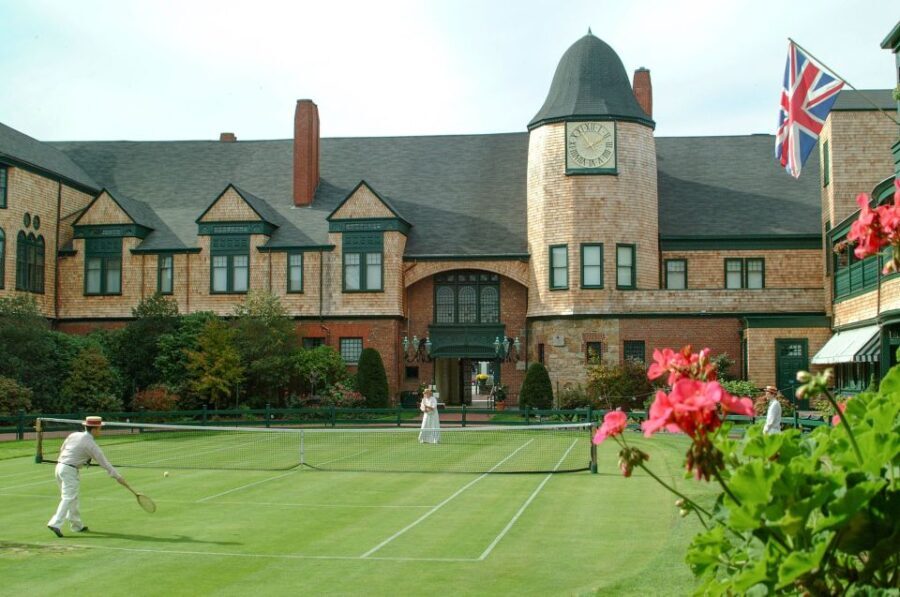 From Boston: Newport Mansions Full-Day Trip - The Experience of the Guided Mansions