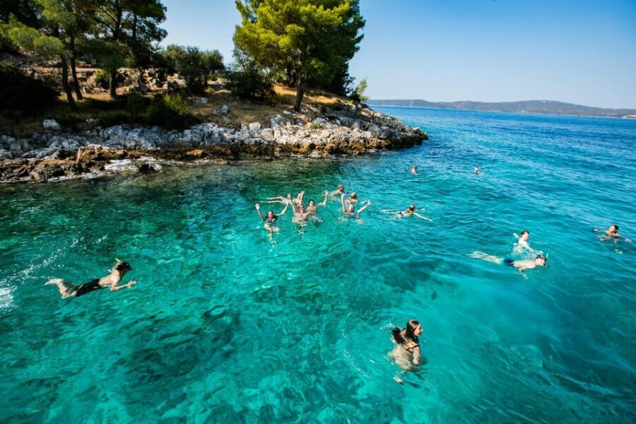 From Bra Island: Catamaran Tour with Food & Drinks - Practical Details and Value