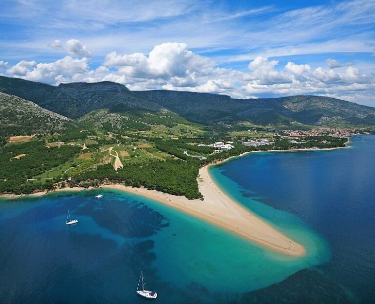 From Bra: Panoramic Flight over Bra, Hvar, olta, & Split - Practical Tips for Your Flight