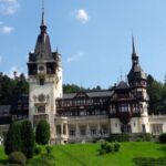 From Brasov 3 castles : Peles , Bran , Cantacuzino - Peles Castle: An Architectural Masterpiece and Romania’s Royal Jewel