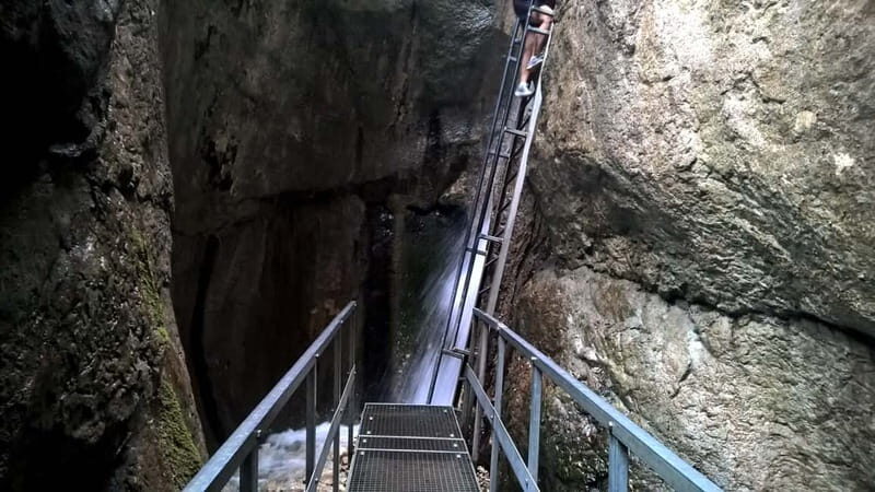 From Brasov: Day Trip to the Seven Ladders Canyon - Practical Tips for Travelers