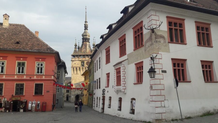From Brasov: Sighisoara, Viscri, and Rupea Unesco Day Trip - What’s Included and What You Should Budget For