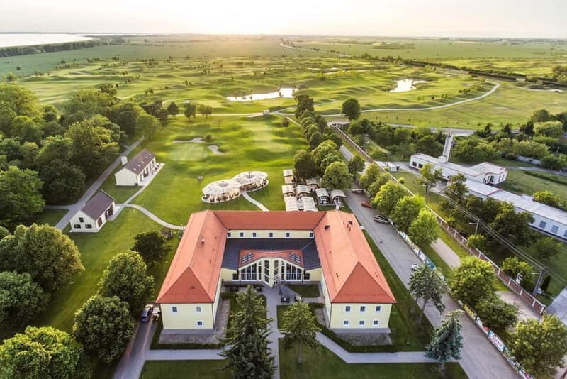 From Bratislava: Play Golf in Slovakia - all inclusive - Why Choose This Tour?