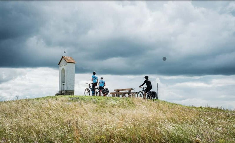 From Brno: Moravian Tuscany E-Bike Tour with Wine Tasting - The Sum Up