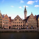 From Brussels: Day Trip to Ghent with Atomium in English - Stop 3: Guided tour of Ghent (2 hours)