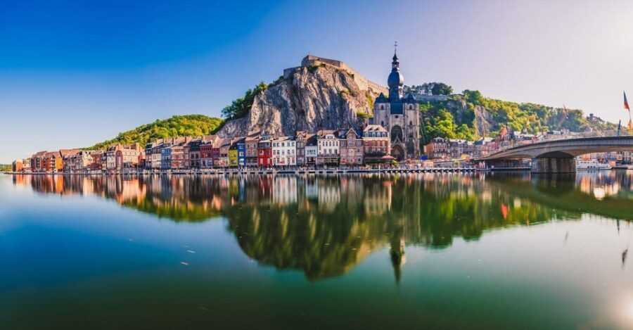 From Brussels: Discover the Beauty of Wallonia Day Trip - The Sum Up