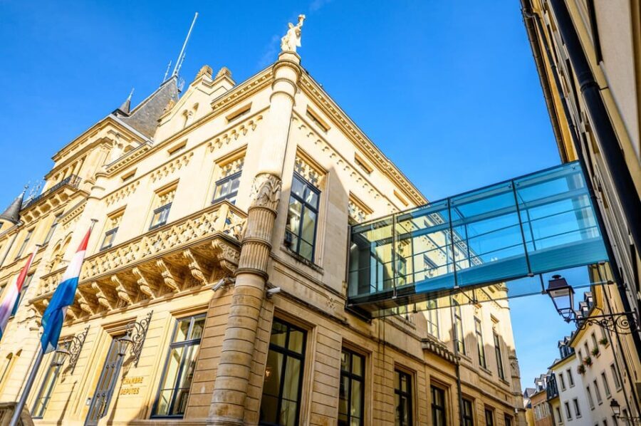 From Brussels: Luxembourg City Day Trip with Private Guide - How the Tour Is Structured and What You Can Expect