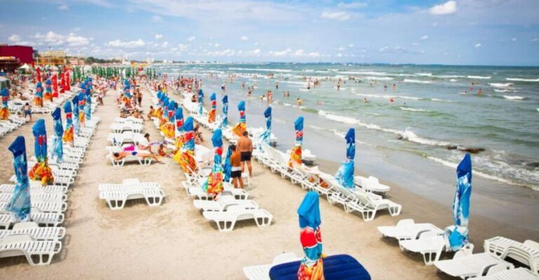 From Bucharest: Full-Day History, Sun & Fun at the Black Sea - In-Depth Breakdown of the Itinerary