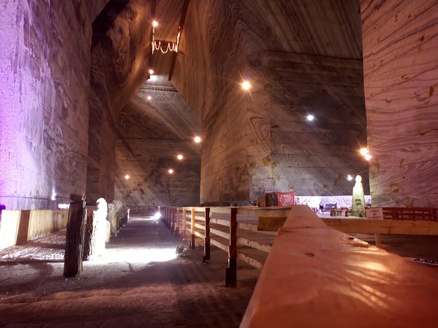From Bucharest: Salt Mine and Mogosoaia Palace Day Trip - Introduction: A Well-Rounded Day Near Bucharest