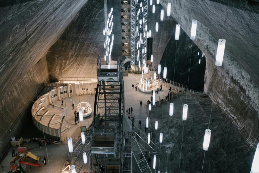 From Bucharest: Salt Mine Day Trip with Transfer - Why This Tour Offers Good Value