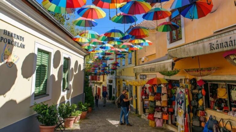 From Budapest: Szentendre Guided Tour - Analyzing the Value & Practicalities