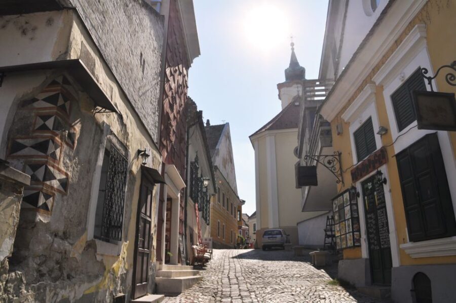 From Budapest: Szentendre Half-Day Tour - A Detailed Look at the Experience