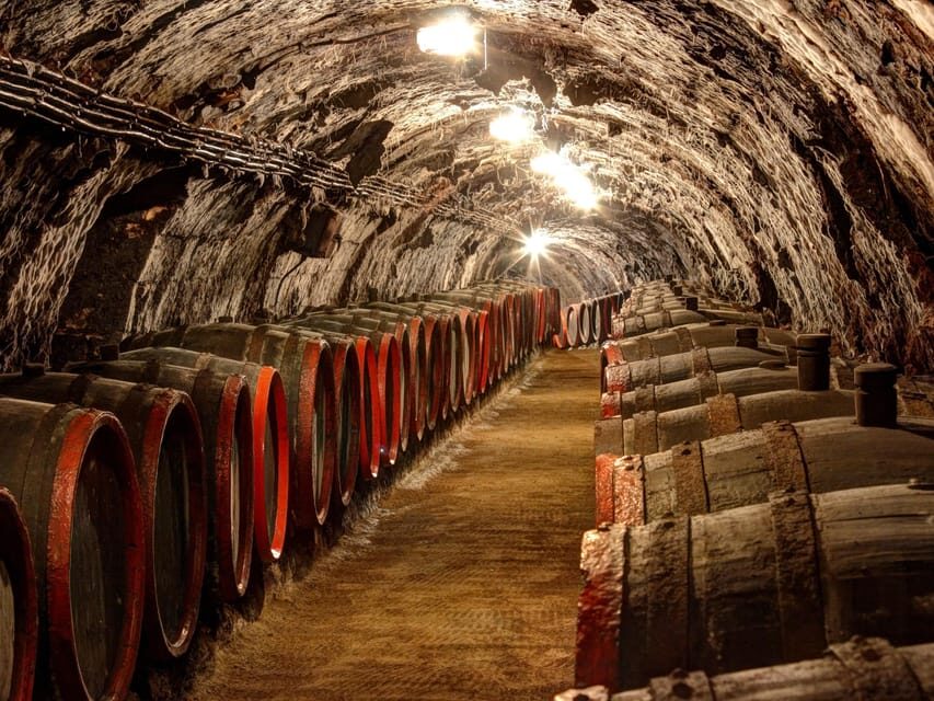 From Budapest: Tokaj Wine Tour with Tasting and Lunch - A Closer Look at the Tour Experience