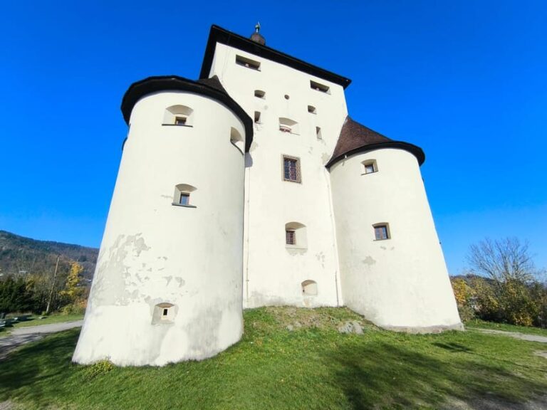 From Budapest: UNESCO Banska Stiavnica Private 4WD Tour - The Logistics and Practicalities