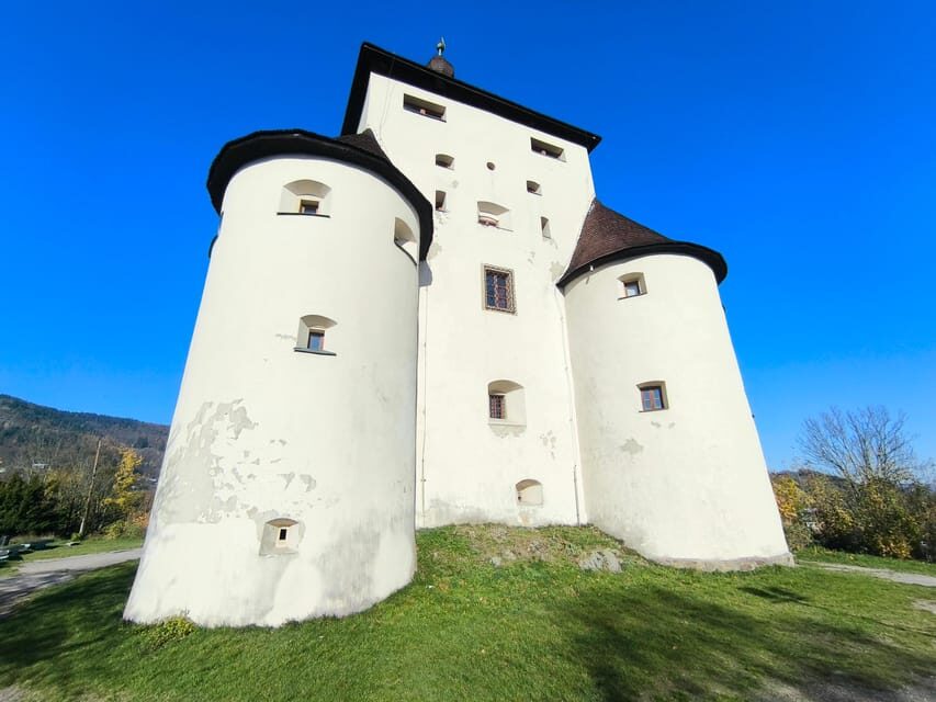 From Budapest: UNESCO Banska Stiavnica Private 4WD Tour - The Logistics and Practicalities