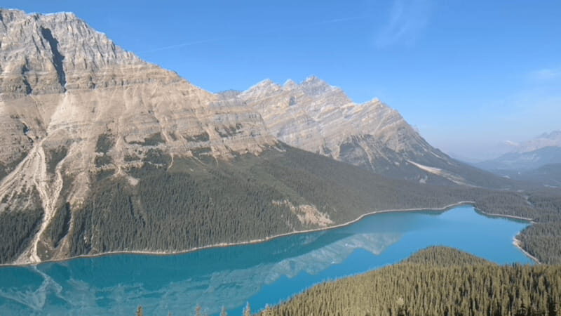 From Canmore/Banff: Icefields Parkway Experience - The Itinerary in Detail