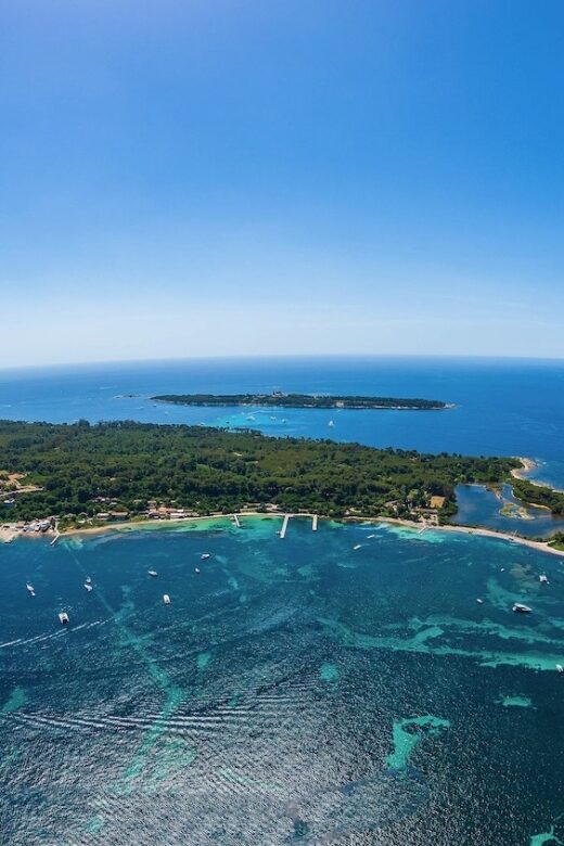 From Cannes: Round-Trip Ferry to Ste. Marguerite Island - A Scenic, Easy Day Out from Cannes