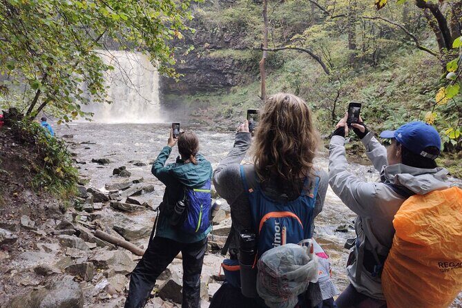 From Cardiff: Hike The Amazing Six Brecon Beacons Waterfalls - A Breakdown of the Itinerary