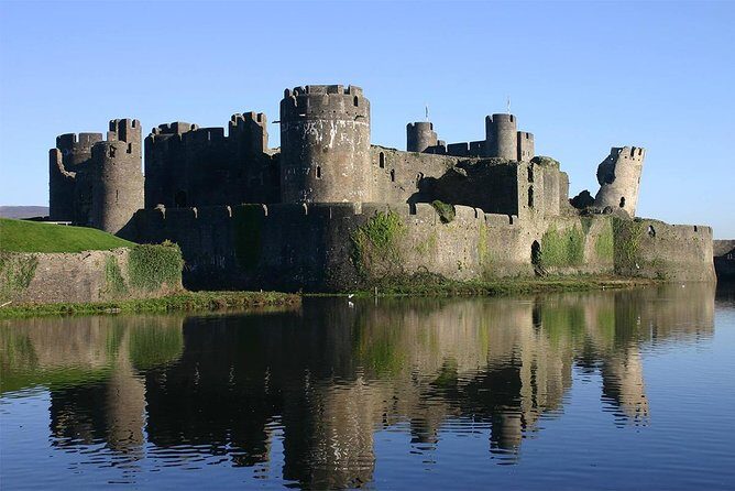 From Cardiff: Three Castles, Welsh Mountains & More Day Tour - The Itinerary Breakdown