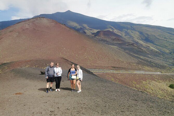 From Catania: Private mt. Etna trekking and pic-nic - The Value in the Details
