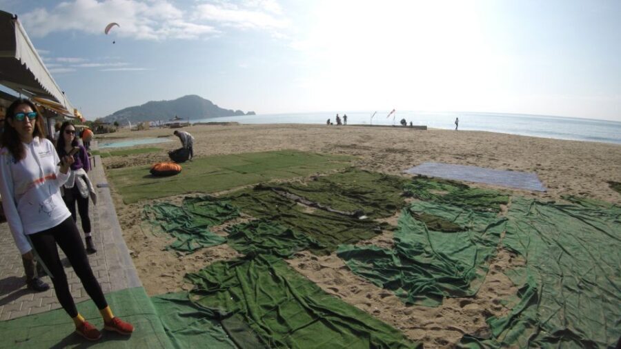 From city of Side Alanya Paragliding - Evaluating the Value: Is It Worth It?