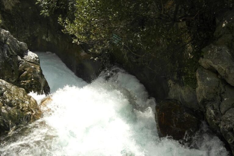 From city of Side: Excursion to Sapadere Canyon - Why You’ll Love This Tour