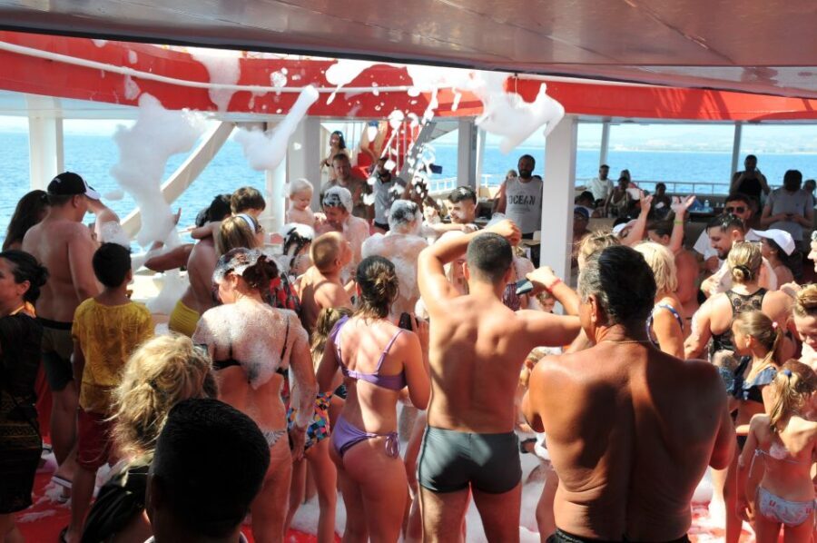From city of Side: Full-Day Manavgat Boat Trip with Transfer - Detailed Itinerary and Experiences