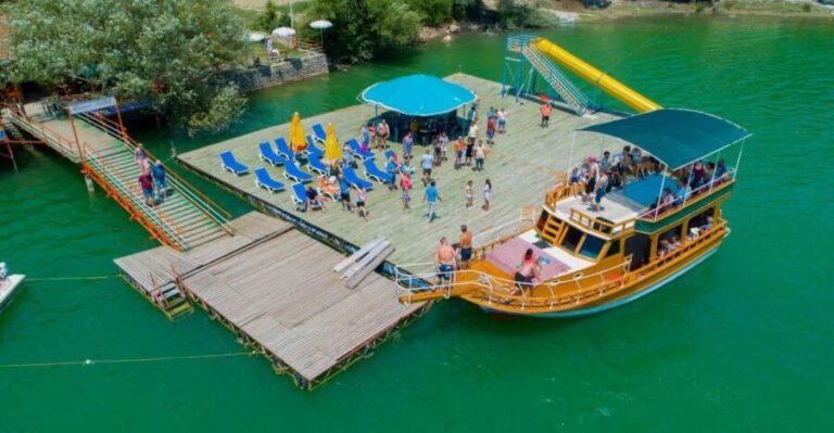 From city of Side Green canyon Adventure Tour - What to Expect on the Green Canyon Adventure Tour