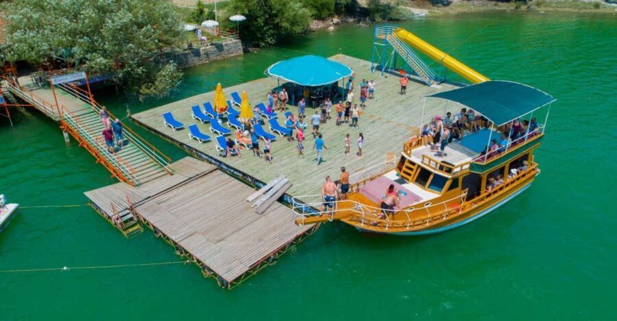 From city of Side Green canyon Adventure Tour - What to Expect on the Green Canyon Adventure Tour
