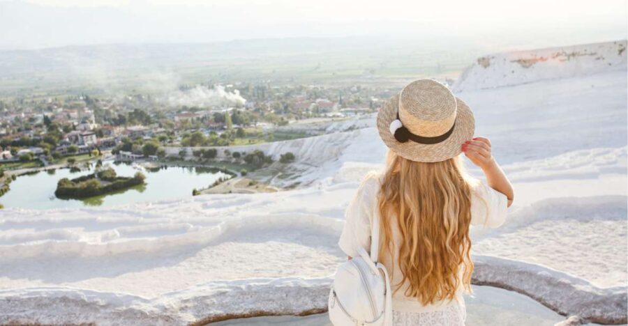 From City of Side: Pamukkale & Hierapolis Day Trip w/ Lunch - What You Can Expect from the Tour