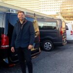 From Civitavecchia Cruise Port to FCO 1-8 People - Authentic Customer Insights