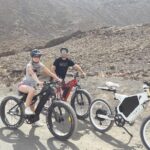 From Corralejo: E-bike/E-scooter 3-4 hour excursion - The itinerary: a detailed walk-through