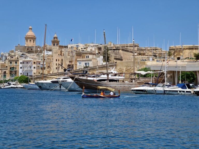 From Cospicua: Senglea, Bormla, and Birgu Walking Tour - Why This Tour Stands Out